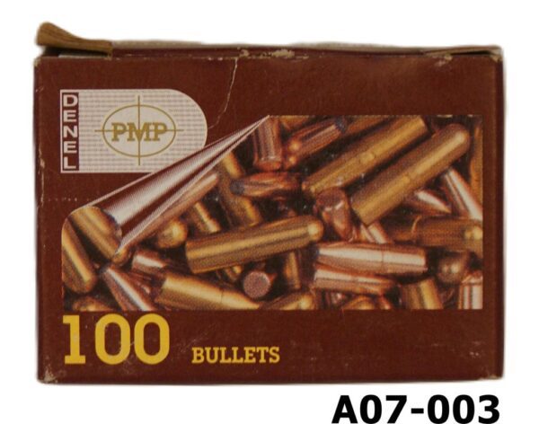 085B-A07-003 .224 PMP 45gr SP Bullets x 100 – Classic Arms