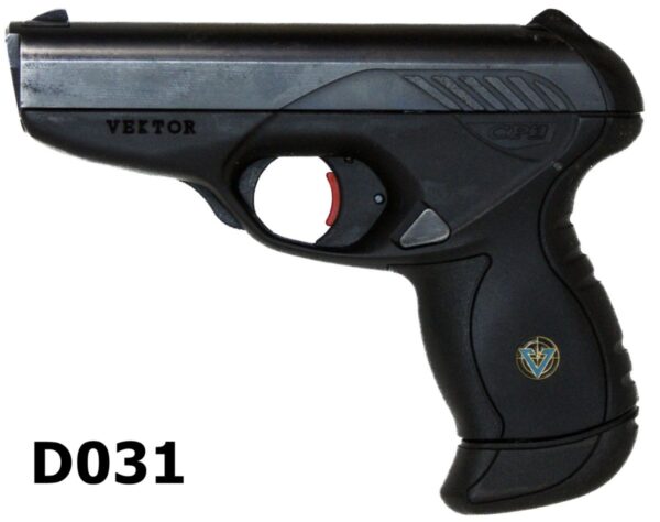 082A-D031-9mmp Vektor CP1 Pistol – Classic Arms