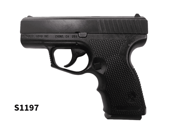 .45ACP Republic Arms Pistol – Classic Arms