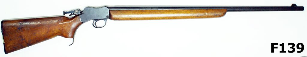 084B-F139-.22lr BSA Martini No 15 Target Rifle – Classic Arms