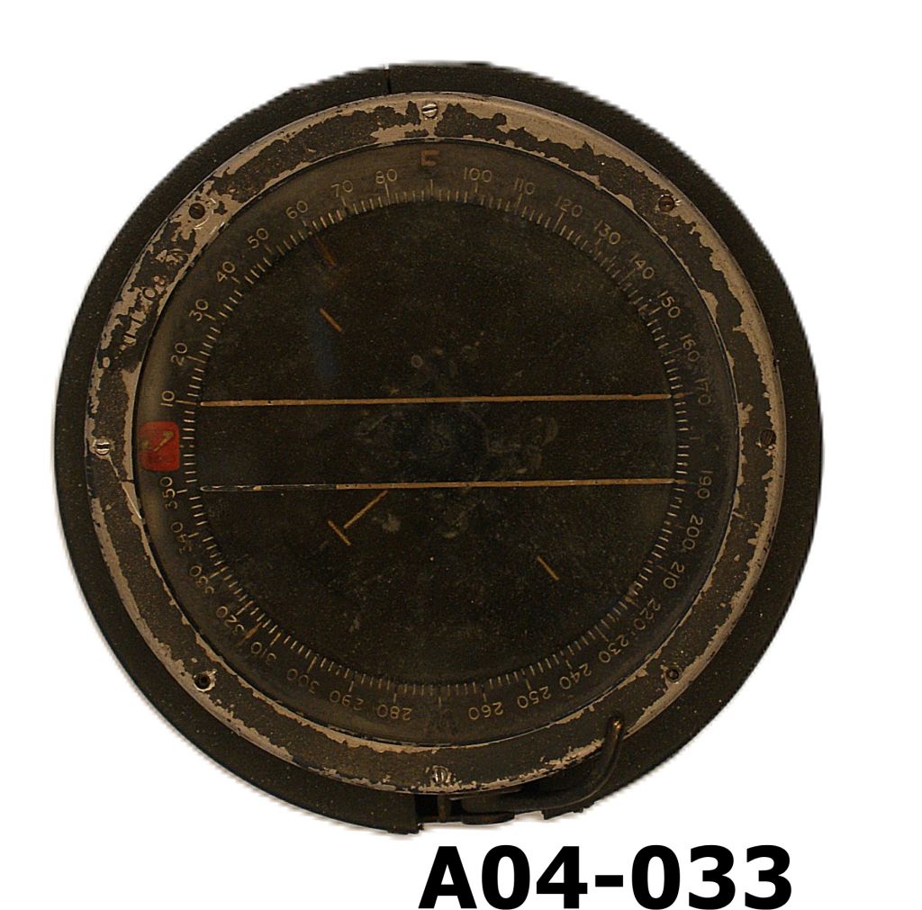 085B-A04-033 British RAF Aircraft Compass – Classic Arms