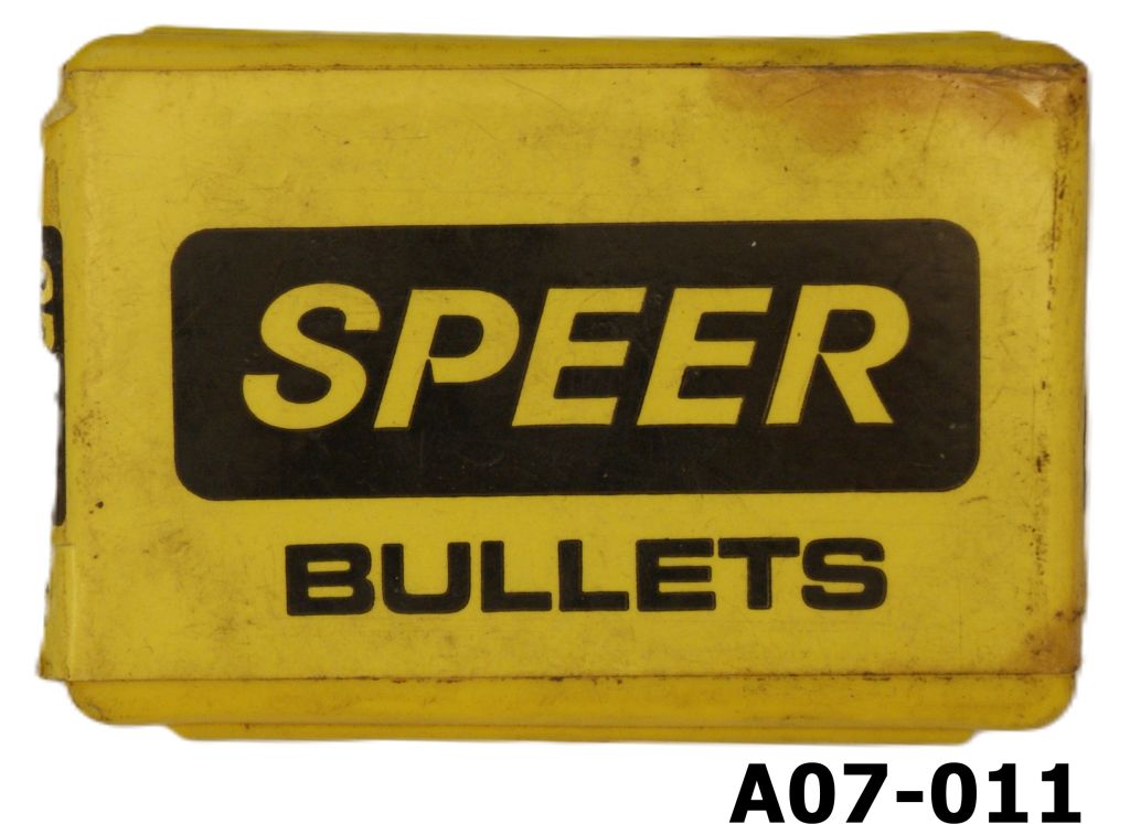 085B-A07-011 6mm Speer 75gr HP Bullets x 95 – Classic Arms