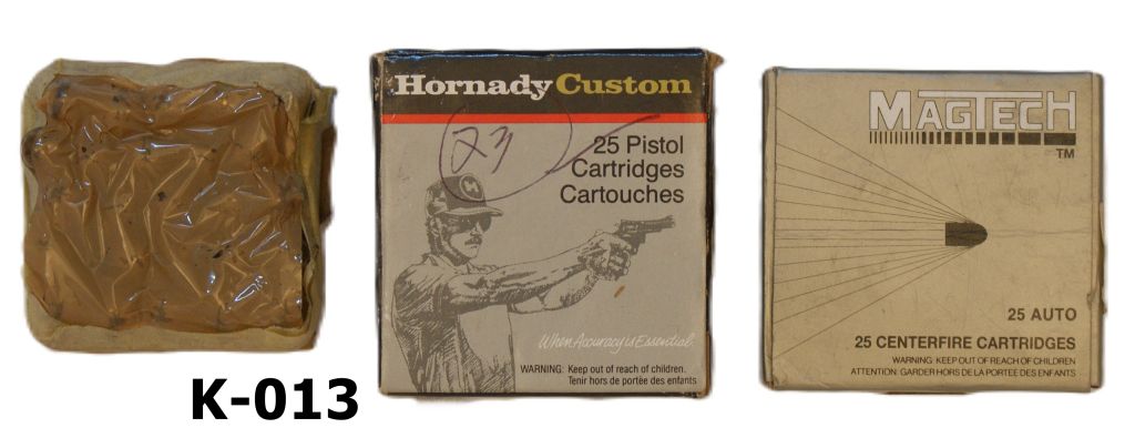085B-K-013 6.35mm Mixed Ammunition x 73 – Classic Arms
