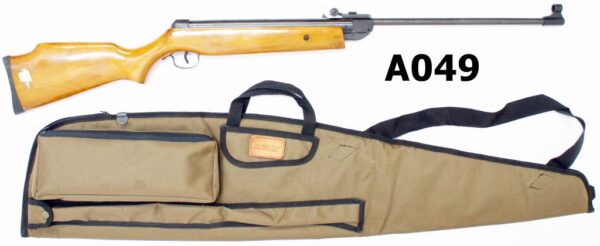 080A-A049-.177 Ultratec Air Rifle + Bag – Classic Arms