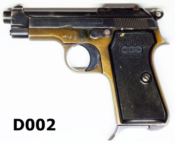 080A-D002-.22lr Beretta M948 Pistol – Classic Arms