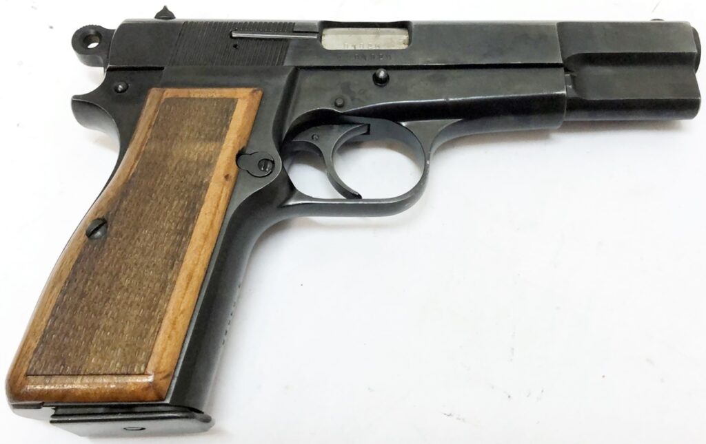 Pistols Used – Classic Arms