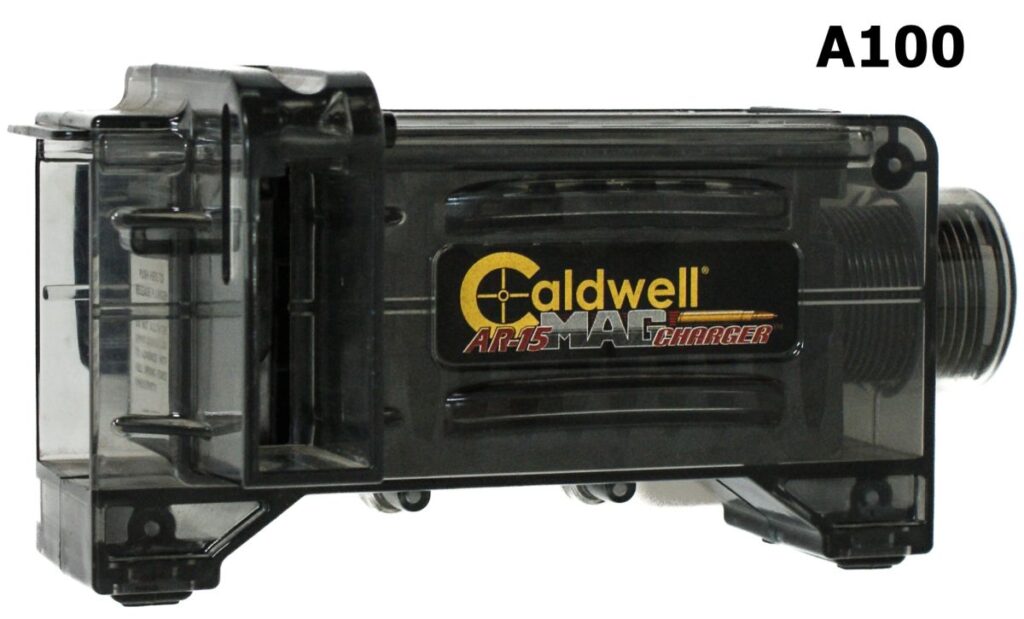 081B-A100-Caldwell AR-15 Mag Charger – Classic Arms