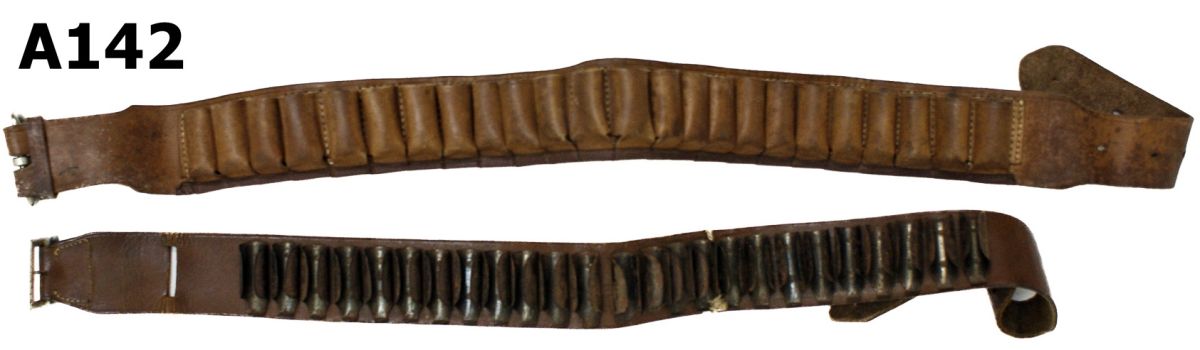 082A-A142-12ga Shotgun Belts x 2 – Classic Arms