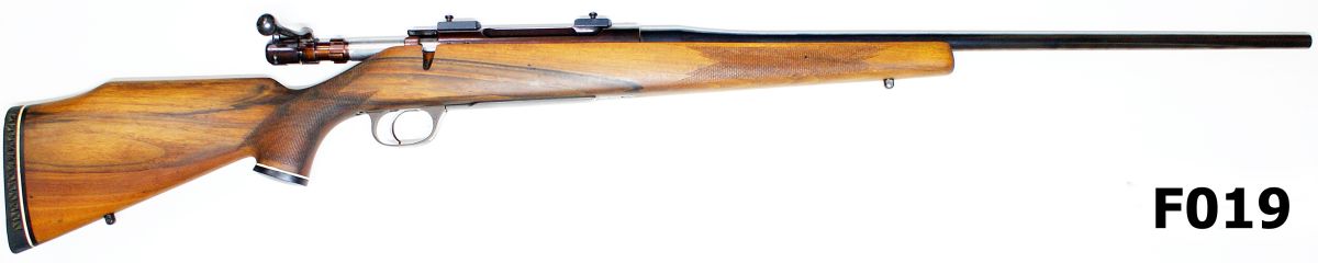 082A-F019-.270win Schultz & Larsen Rifle – Classic Arms