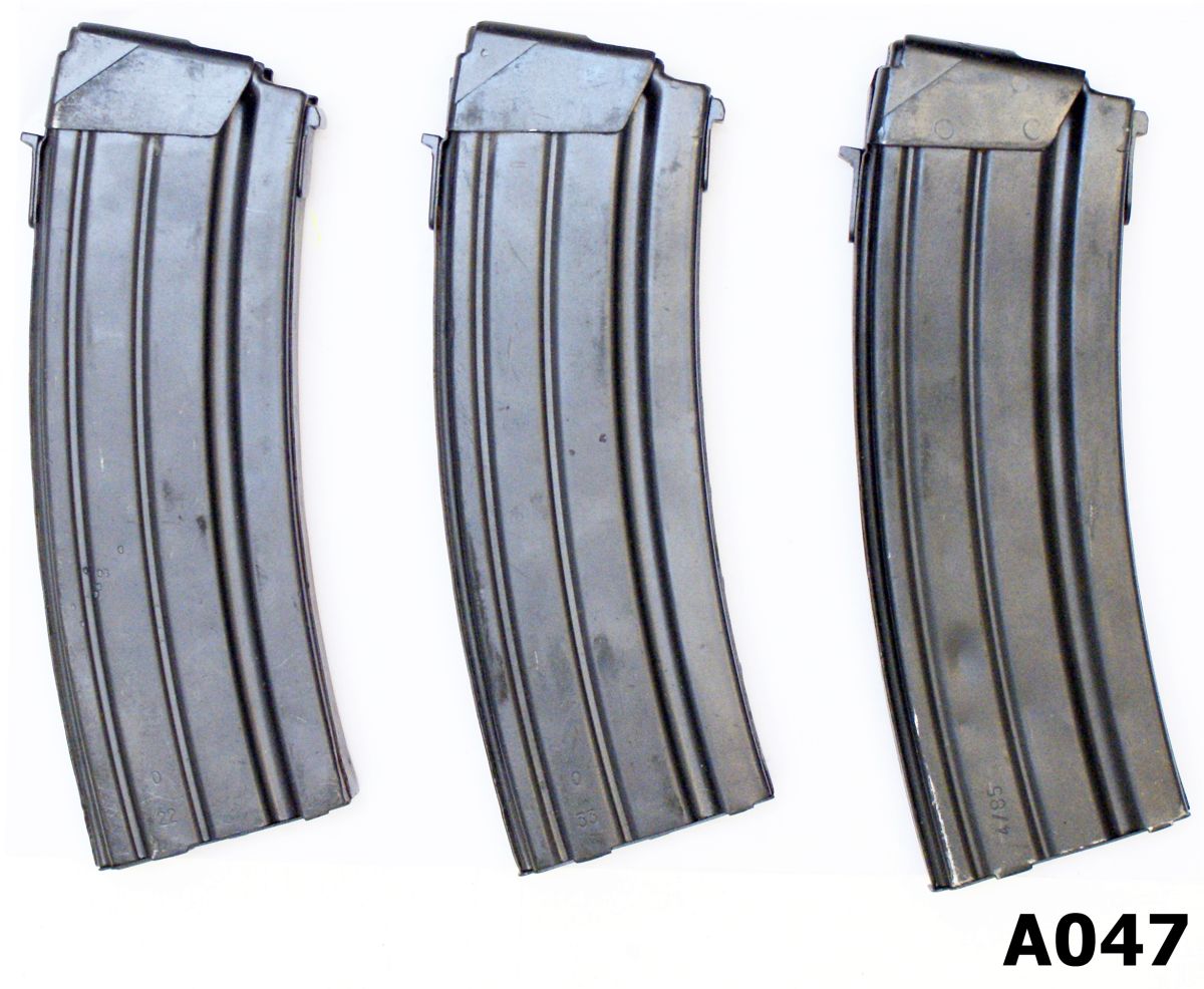 083A-A047-5.56mm LM/R4 30rnd Magazines x 3 – Classic Arms