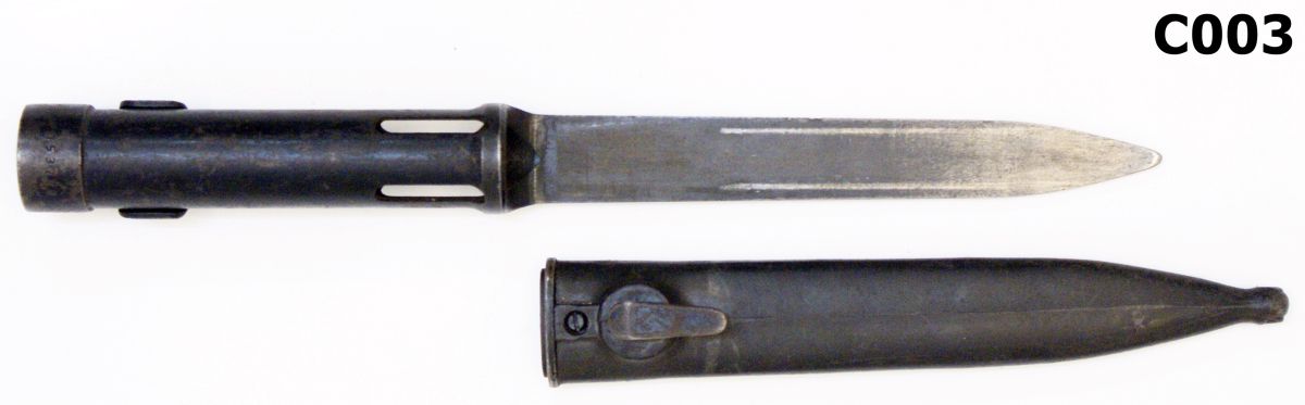 083A-C003-R1/FN FAL Socket Bayonet – Classic Arms
