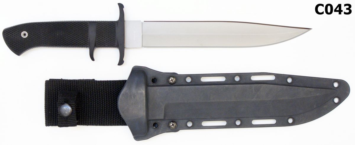 083A-C043-Cold Steel OSS Double Edged Dagger – Classic Arms