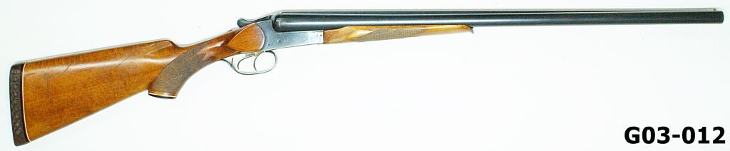 085A-G03-012-12ga Baikal Mod IJ-58M S/S Ejector Shotgun – Classic Arms