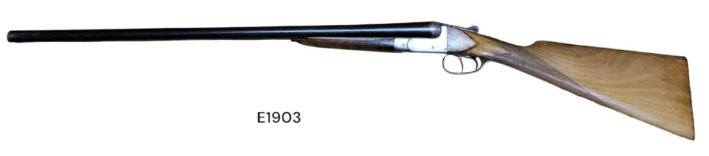 Side by Side Shotguns – Classic Arms
