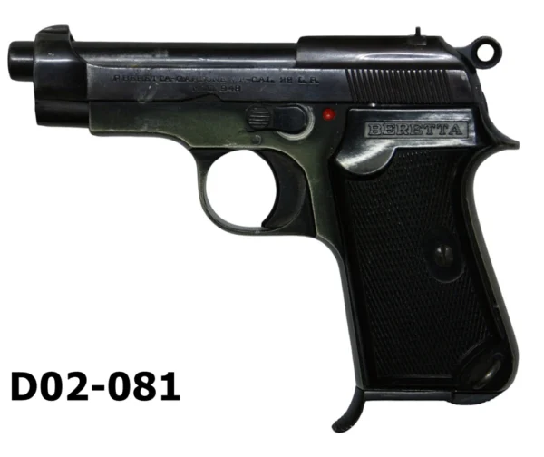 086-D02-081 .22lr Beretta Mod 948 Pistol – Classic Arms