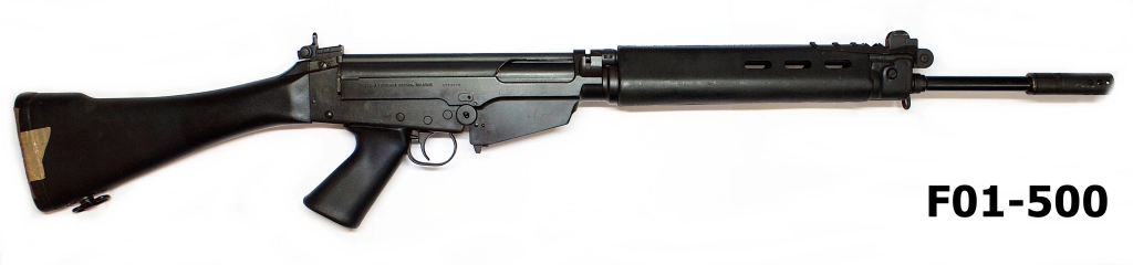 086-F01-500 7.62x51mm FN Fal Type 3 Service Rifle – Classic Arms
