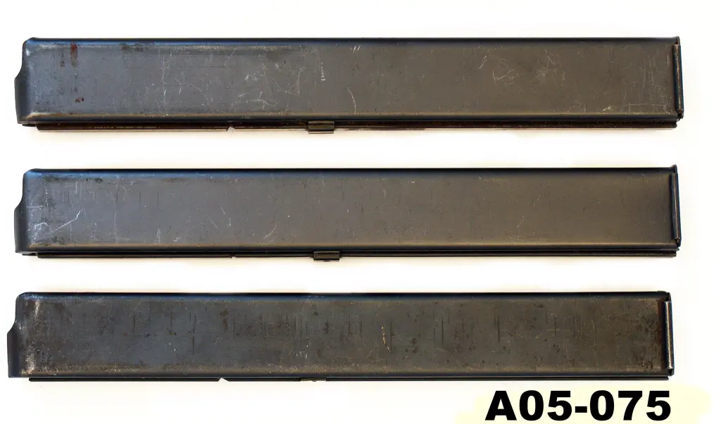 089-A05-075 9mmp Sanna 77 HMC Magazines x 3 – Classic Arms