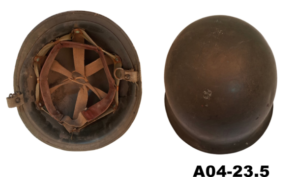 095-A04-023.5 SADF Staaldak With Dolbie – Classic Arms